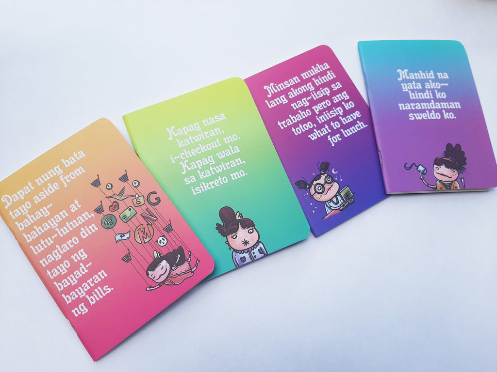 Pocket Notebooks – WittyWillSavetheWorld