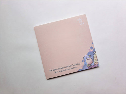 Notepads – WittyWillSavetheWorld