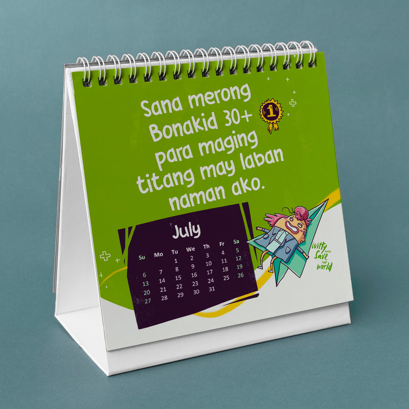 The Lord, Please Give Me Money na Lang Calendar 2025 ...